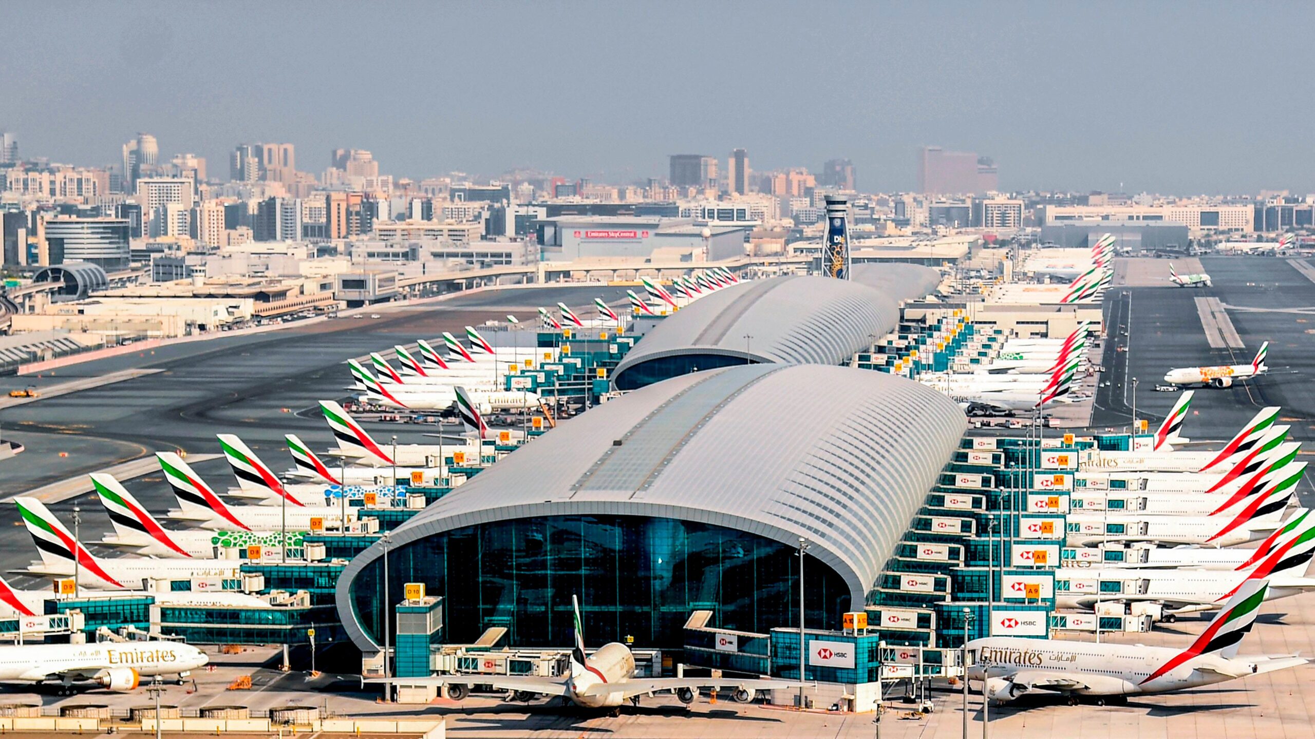 Aeroporto Internacional Do Dubai Atinge Recorde Hist rico Em 2024 Com Aeroporto Internacional Do Dubai Atinge Recorde Hist rico Em 2024 Com